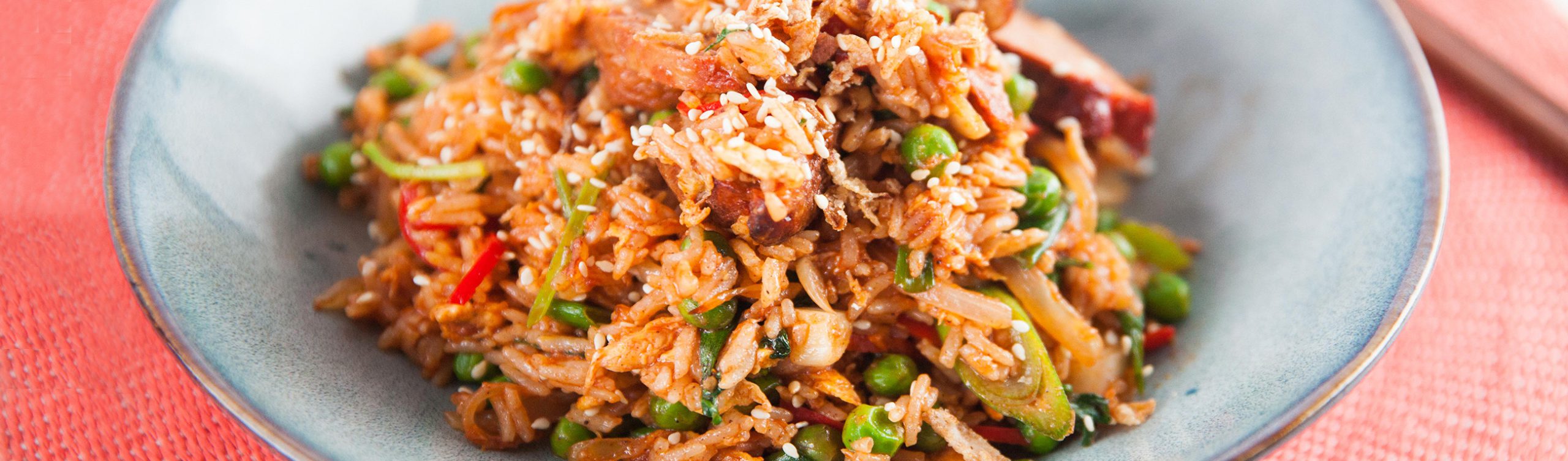 Peking Duck Fried Rice Recipe | Luv-a-Duck – Australia’s Favourite Duck