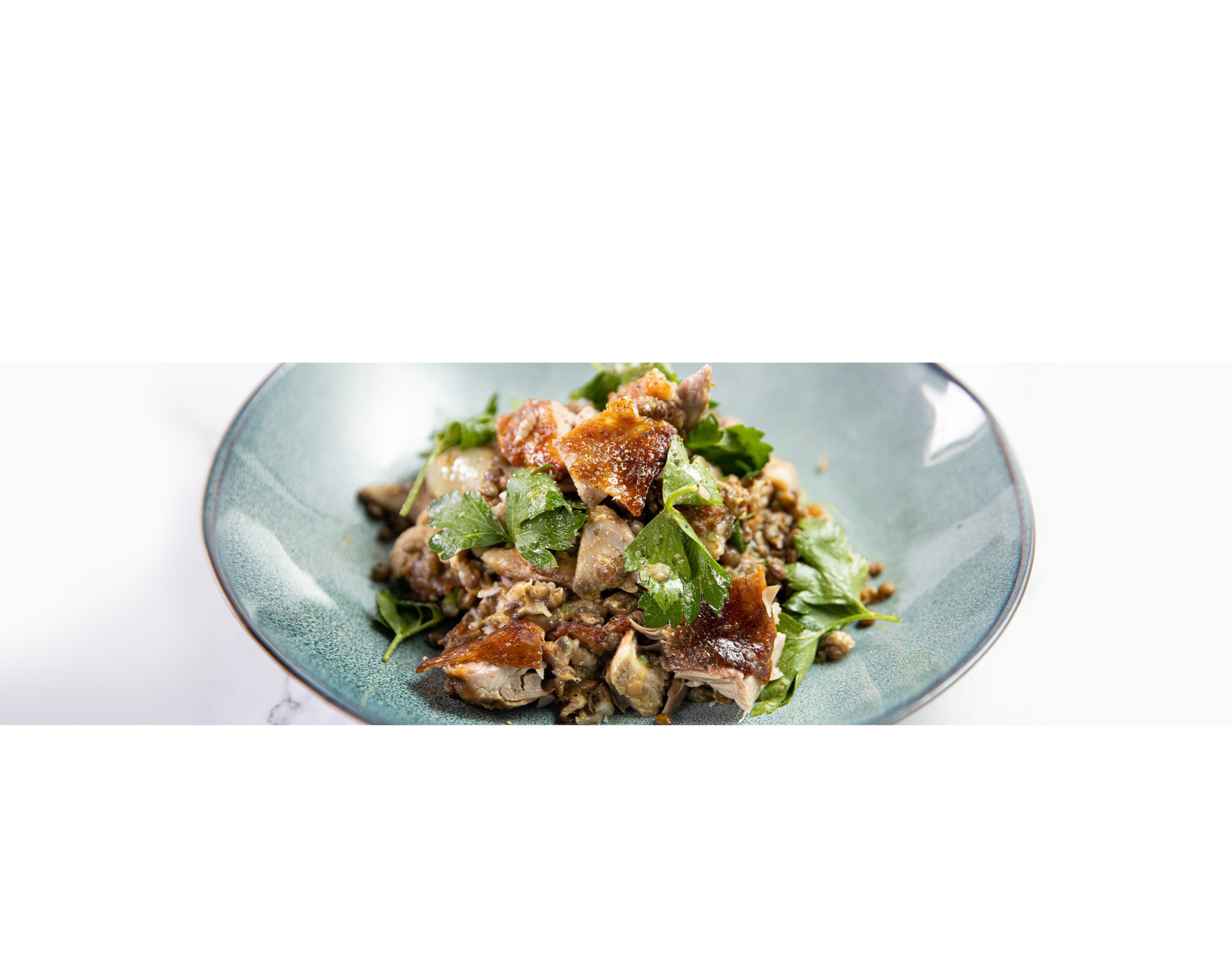 Confit Duck and Lentil Salad Recipe | Luv-a-Duck – Australia’s ...