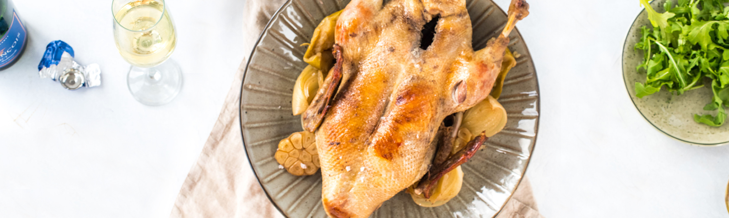 One pan Cider Braised Duck | Luv-a-Duck – Australia’s Favourite Duck