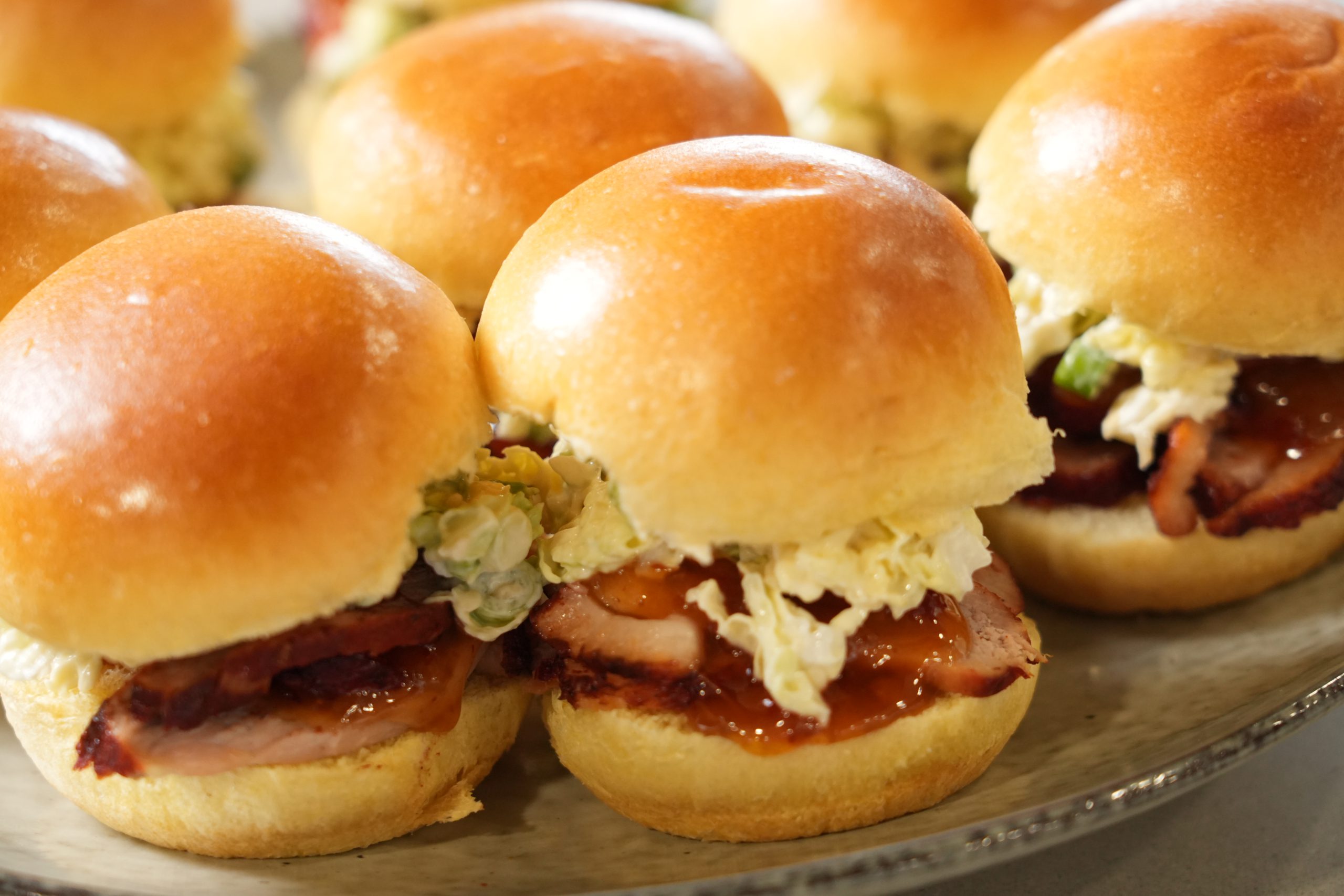 Peking Duck Sliders - By Tim Bone Recipe | Luv-a-Duck – Australia’s ...