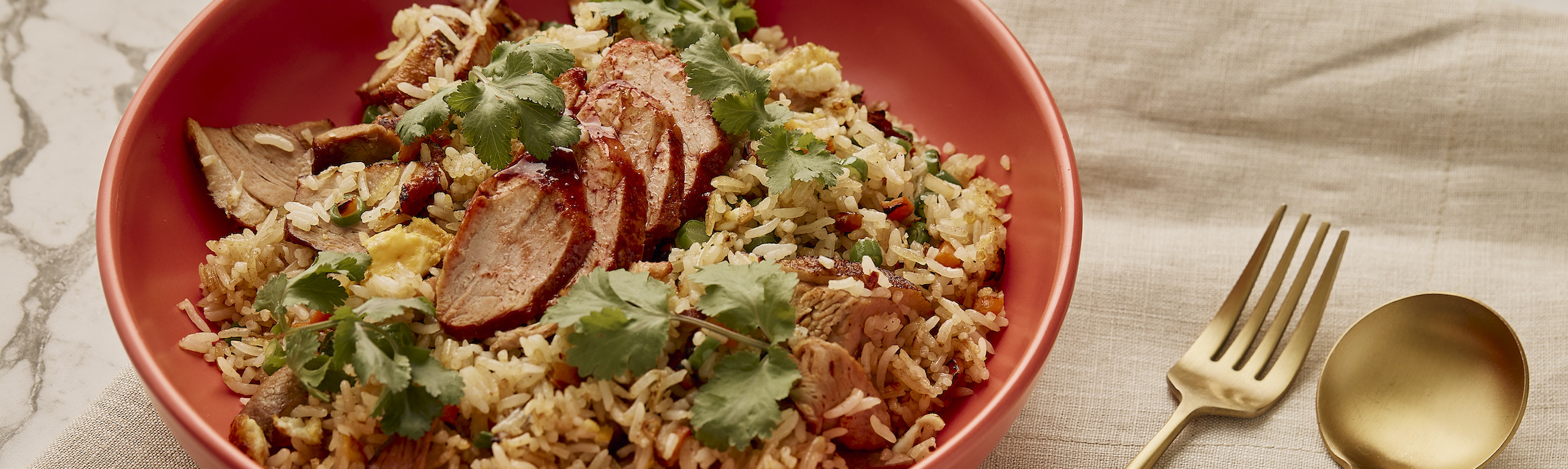 Peking Duck Fried Rice Recipe | Luv-a-Duck – Australia’s Favourite Duck