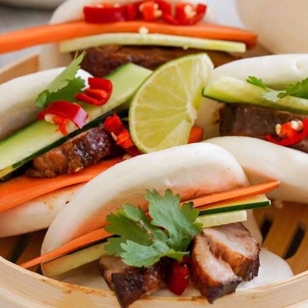 Duck Breasts Bao Buns Recipe | Luv-a-Duck – Australia’s Favourite Duck