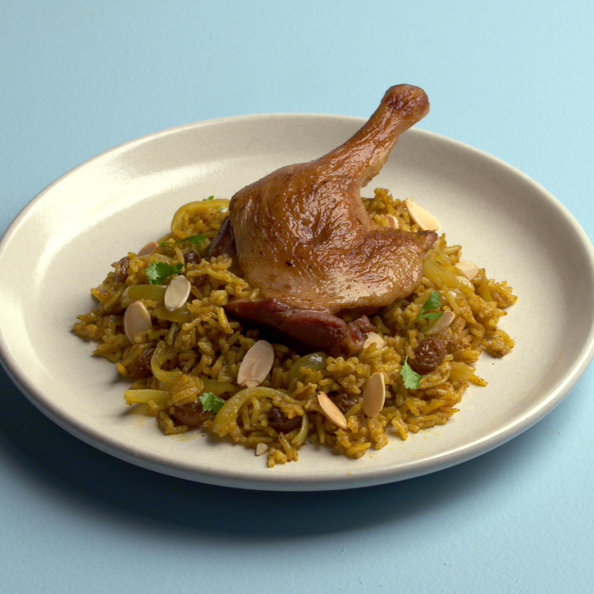 Duck Biryani Recipe | Luv-a-Duck – Australia’s Favourite Duck