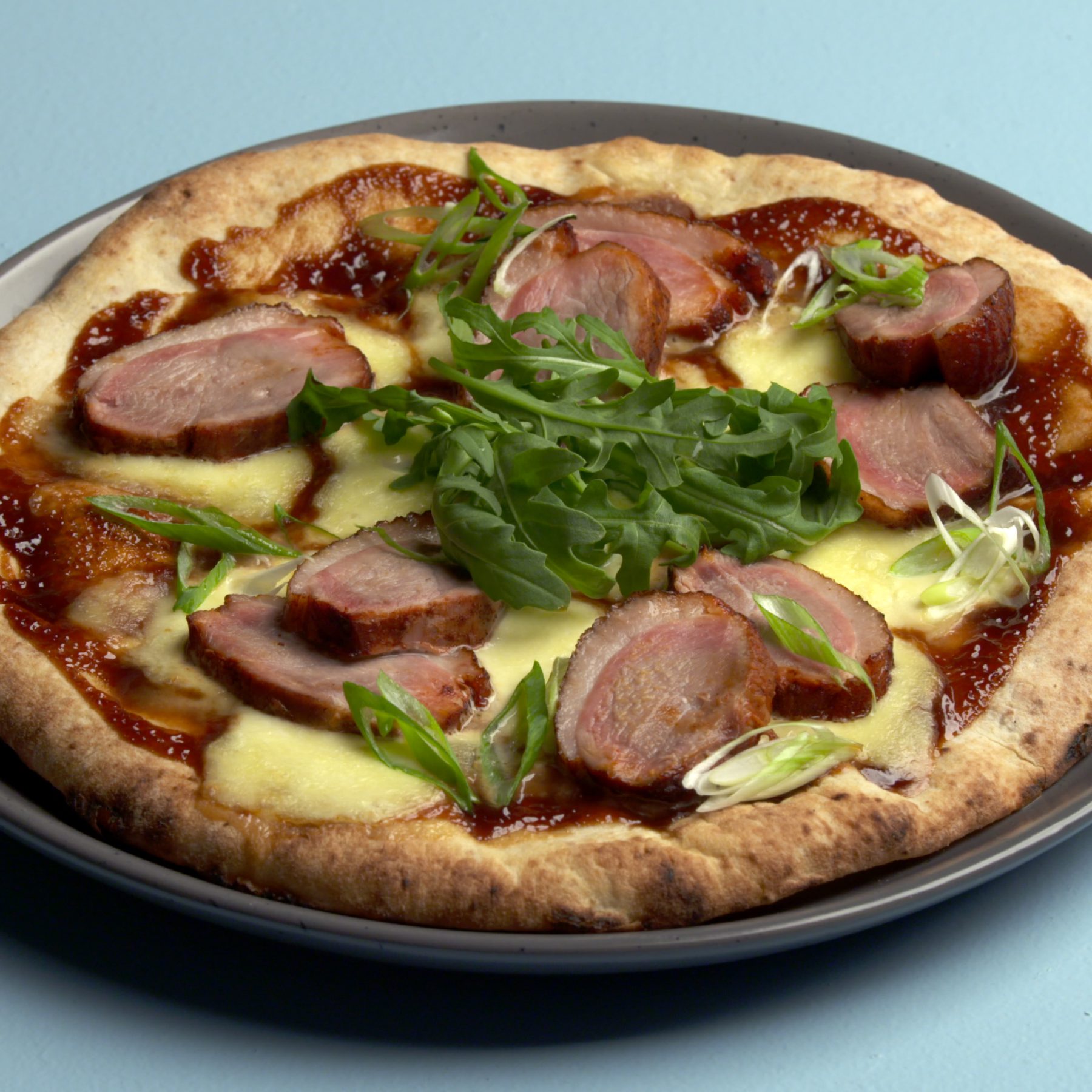 Peking Duck Pizza Recipe | Luv-a-Duck – Australia’s Favourite Duck