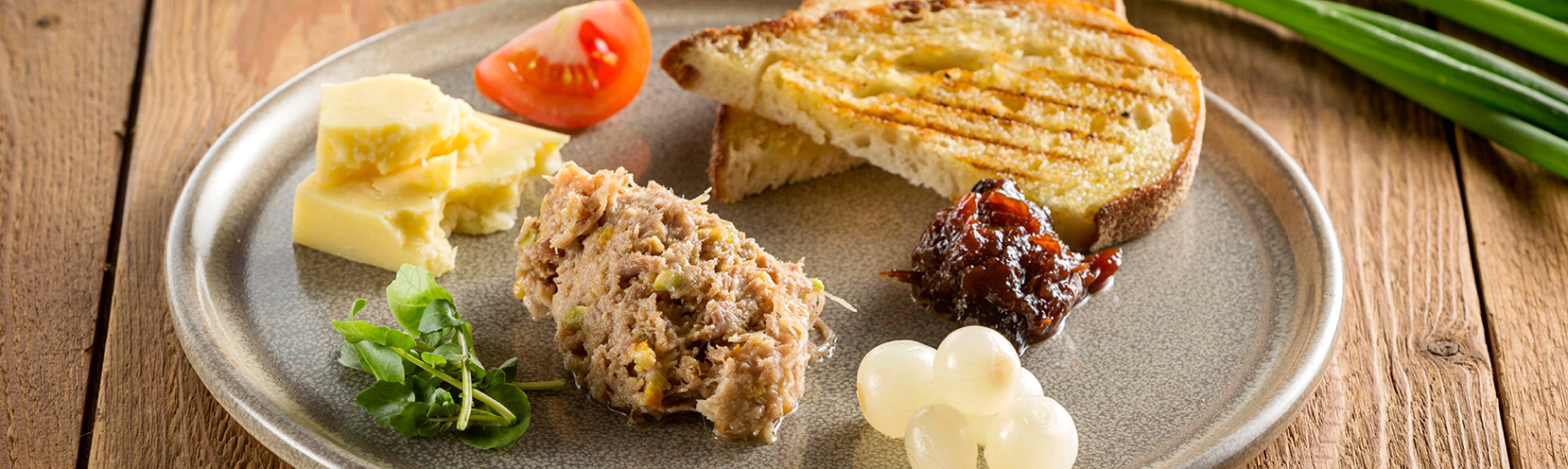 Duck Rillettes Recipe | Luv-a-Duck – Australia’s Favourite Duck
