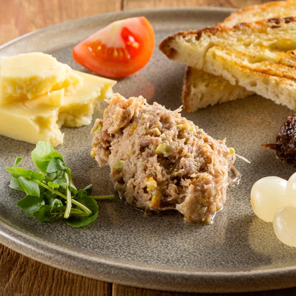 Duck Rillettes Recipe | Luv-a-Duck – Australia’s Favourite Duck