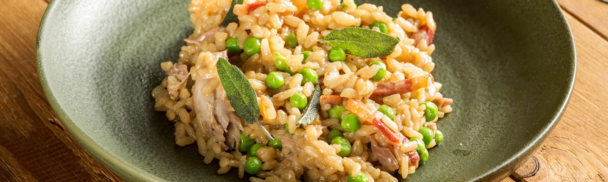 Duck Risotto with Green Peas Recipe | Luv-a-Duck – Australia’s ...