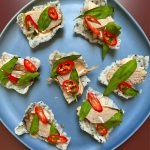 Duck Sesame Crackers Recipe | Luv-a-Duck – Australia’s Favourite Duck