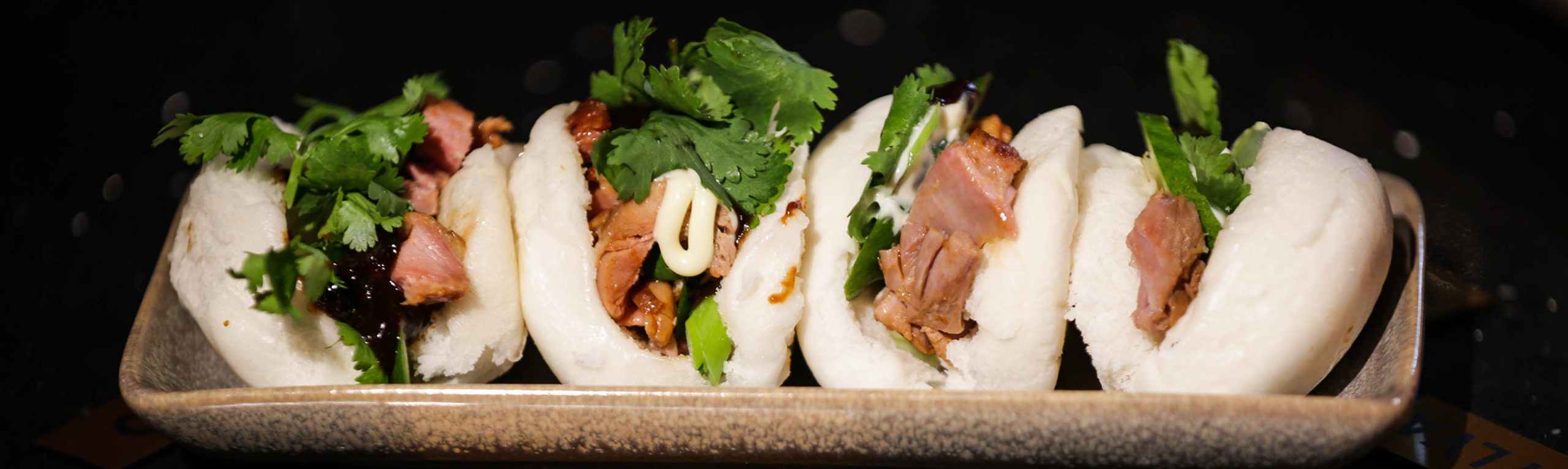 Hoisin Mayo Duck Baos Recipe | Luv-a-Duck – Australia’s Favourite Duck