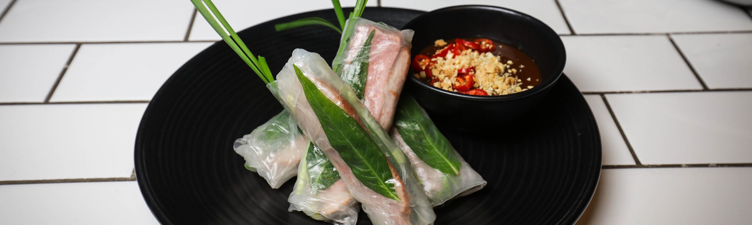 Smoked Duck Rice Paper Rolls Recipe | Luv-a-Duck – Australia’s ...