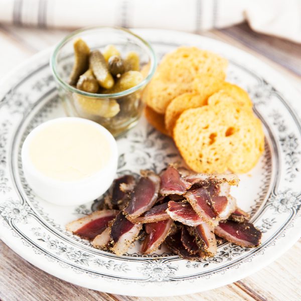 Duck Prosciutto Recipe | Luv-a-Duck – Australia’s Favourite Duck