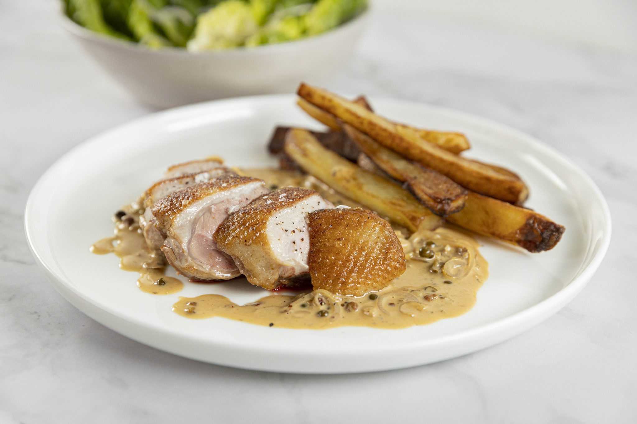 Sauces & Sides Duck Recipes | Luv-a-Duck