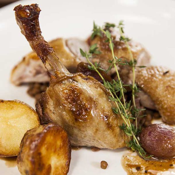 Pot Roasted Duck with Port and Grapes Recipe | Luv-a-Duck – Australia’s ...