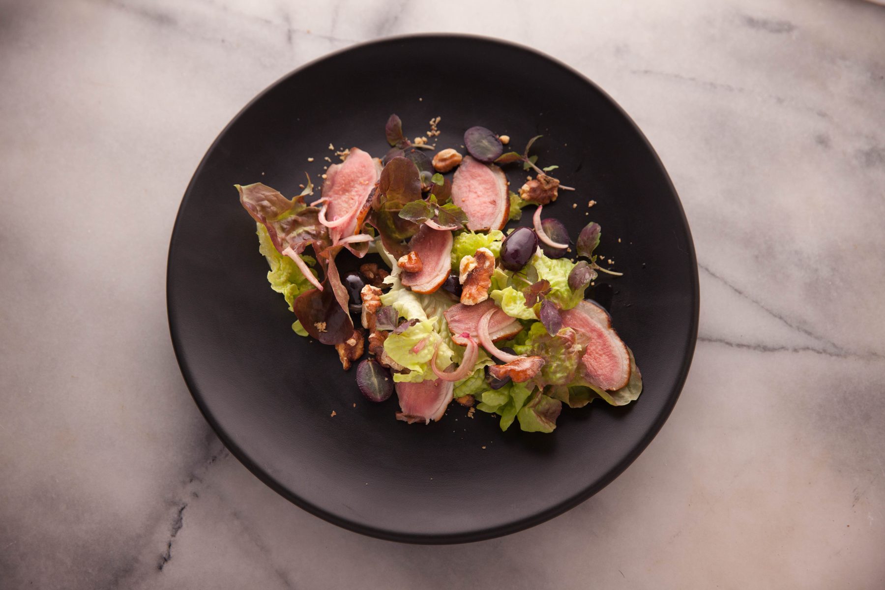 Smoked Duck with Pickled Grapes Recipe | Luv-a-Duck – Australia’s ...
