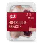 Duck Breasts Bao Buns Recipe | Luv-a-Duck – Australia’s Favourite Duck