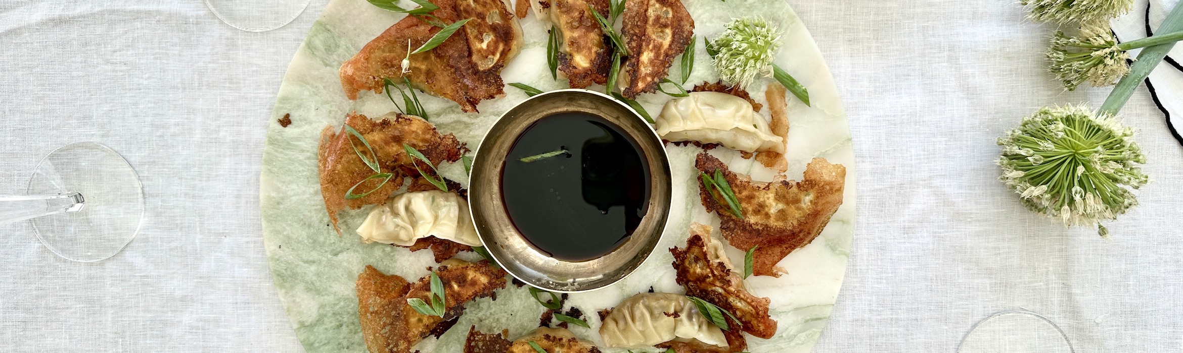 Pot Stickers with Roast Duck Breasts Recipe | Luv-a-Duck – Australia’s ...