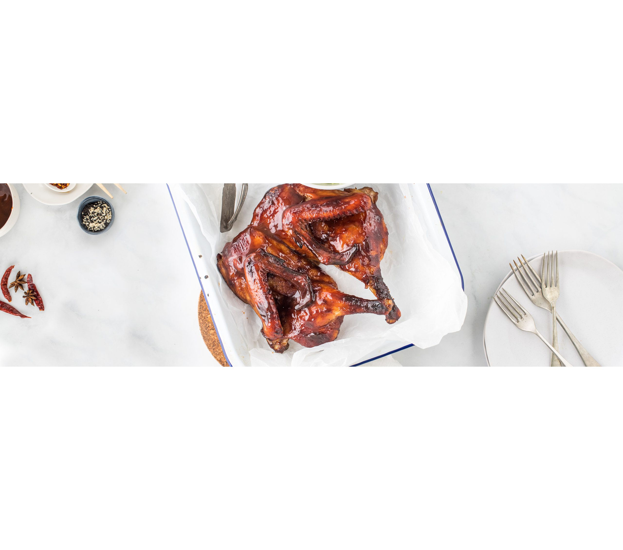 Sticky BBQ Duck | Luv-a-Duck – Australia’s Favourite Duck