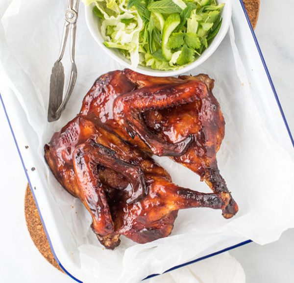 Sticky BBQ Duck Recipe | Luv-a-Duck – Australia’s Favourite Duck