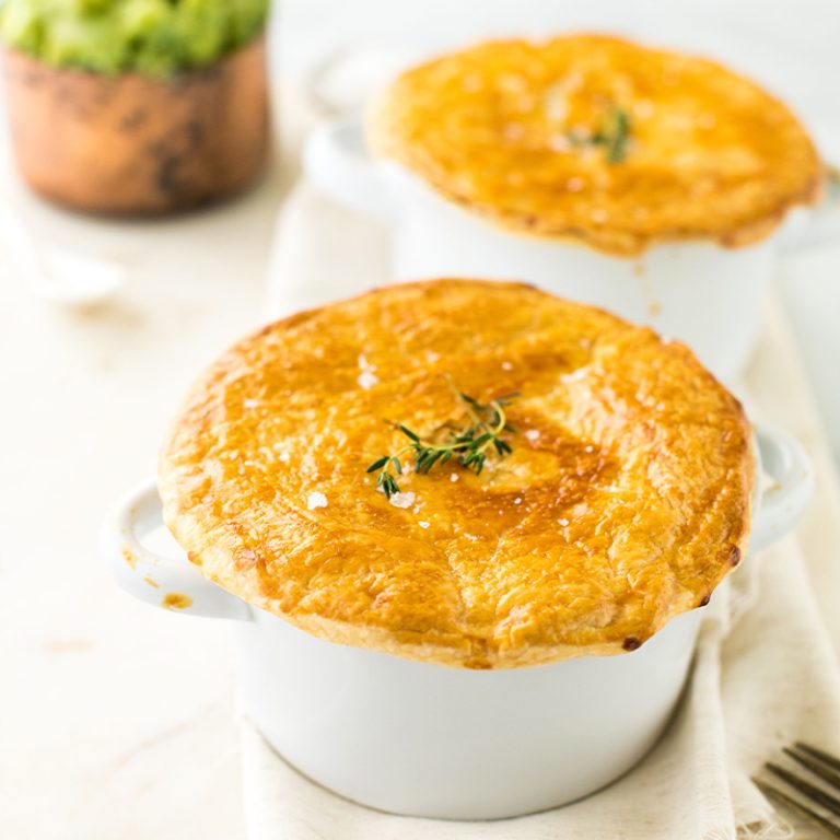 Shredded Confit Duck Pie Recipe | Luv-a-Duck – Australia’s Favourite Duck