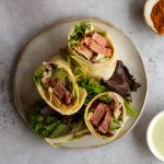Tandoori Duck Wraps Recipe | Luv-a-Duck – Australia’s Favourite Duck