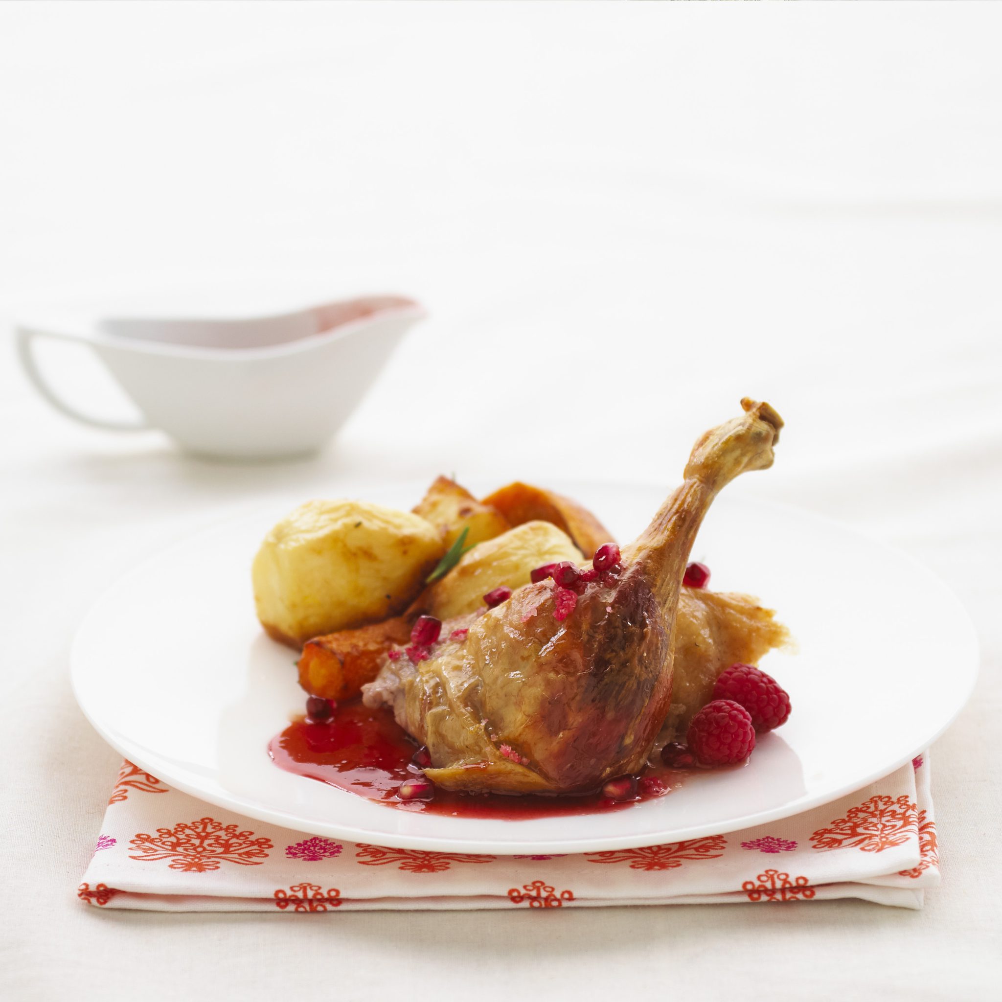 Crispy Christmas Duck Legs Recipe | Luv-a-Duck – Australia’s Favourite Duck