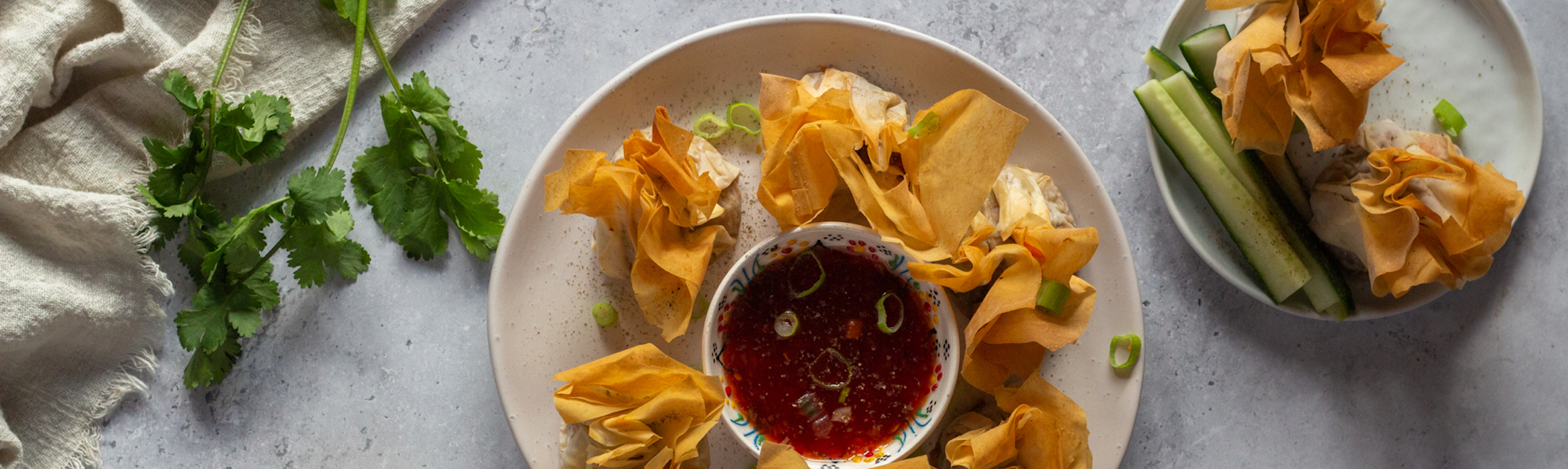 Confit Duck Legs Filo Parcels Recipe | Luv-a-Duck – Australia’s ...