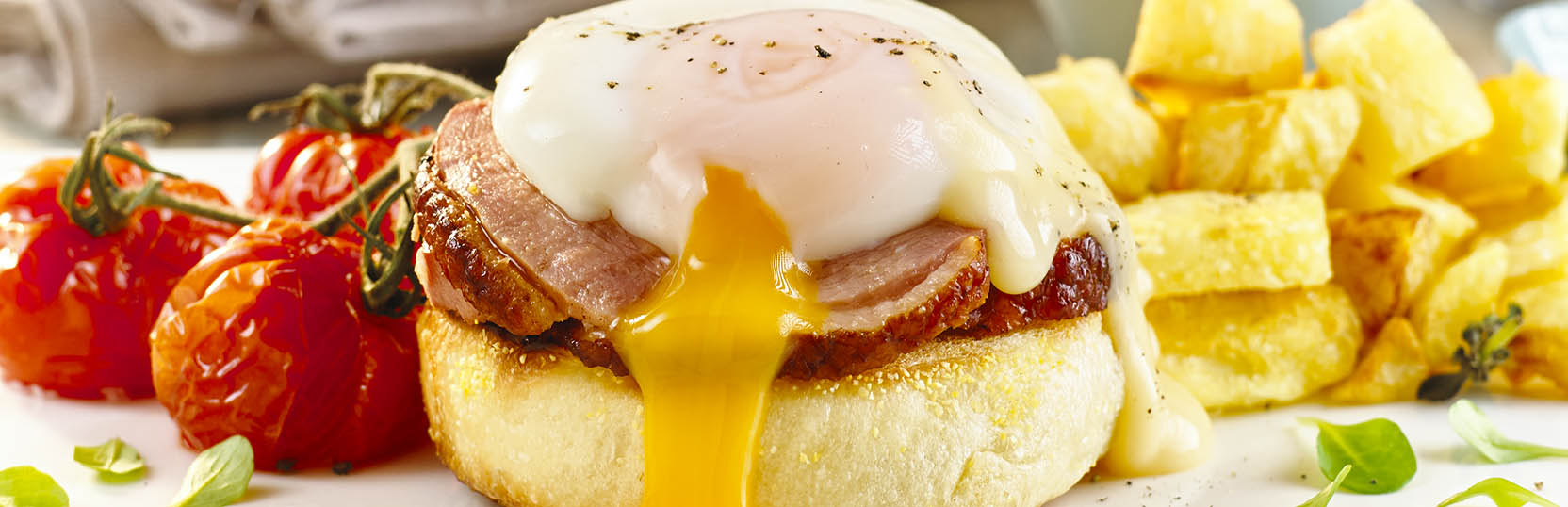Eggs Benedict with Smoked Duck Recipe | Luv-a-Duck – Australia’s ...