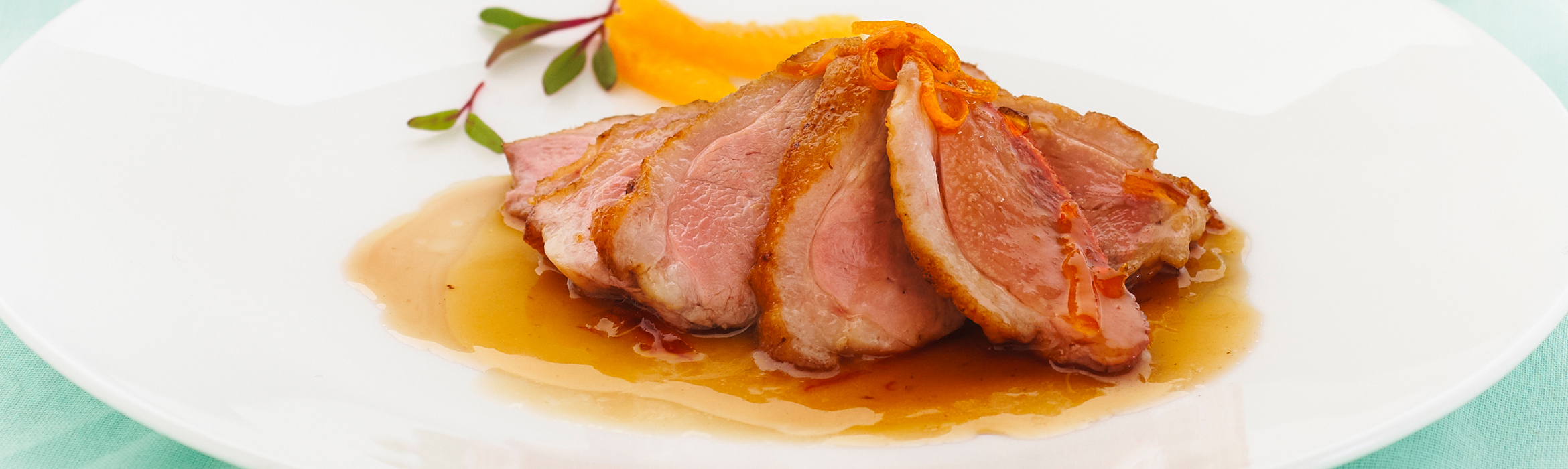 Sticky Marmalade Duck Breast Recipe | Luv-a-Duck – Australia’s ...