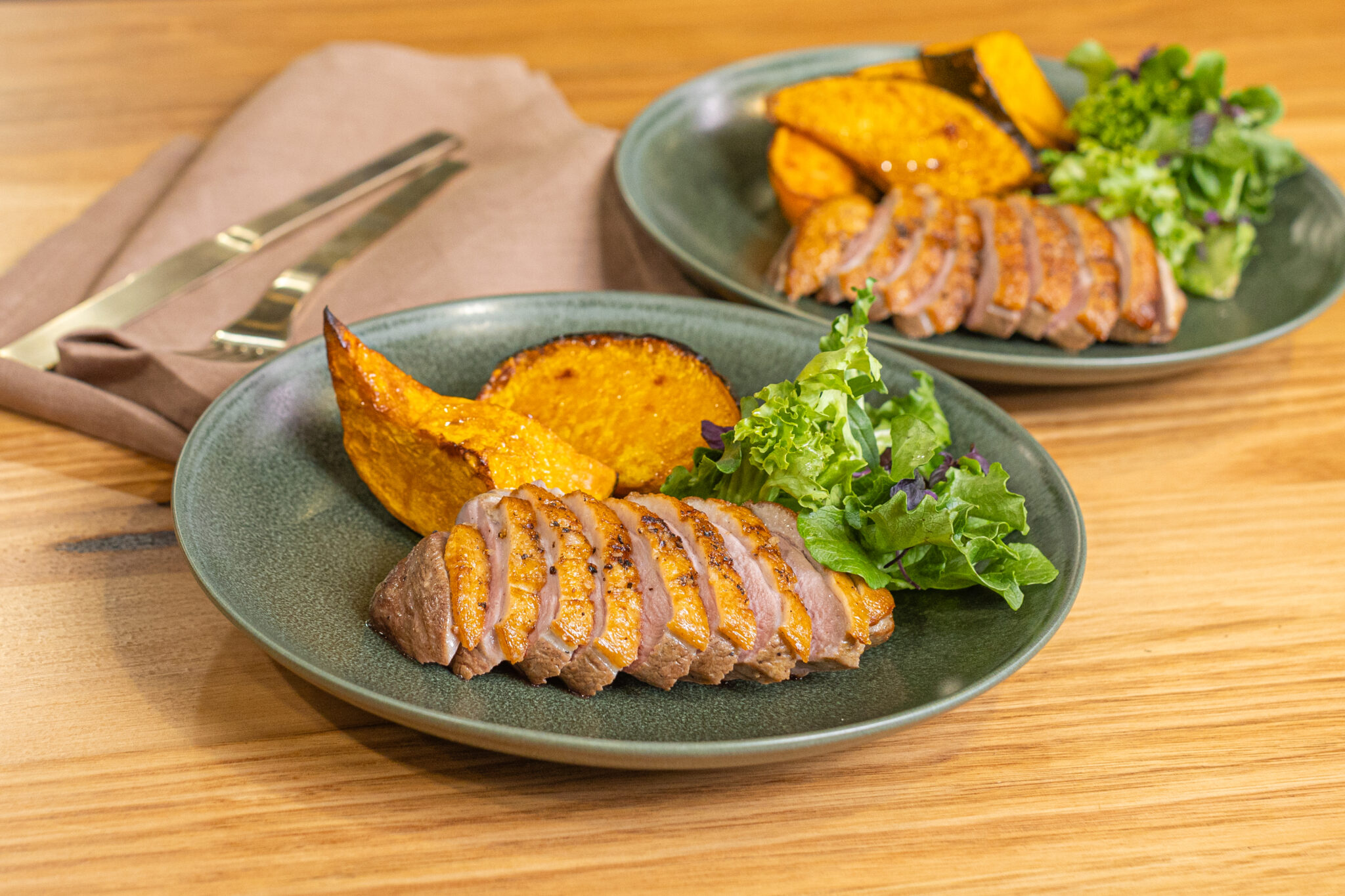 Festive Entertaining Duck Recipes | Luv-a-Duck