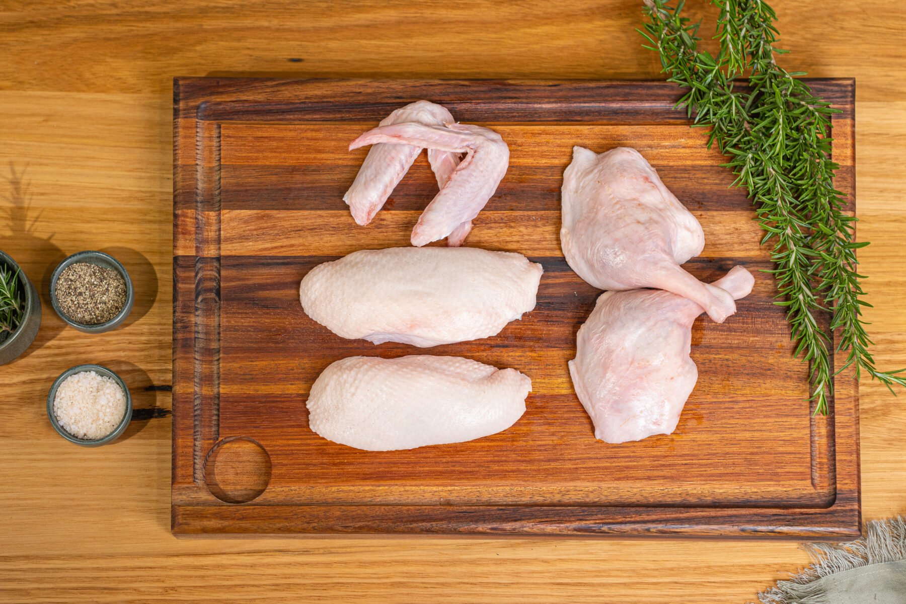 How to Break Down a Fresh Duck | Luv-a-Duck – Australia’s Favourite Duck