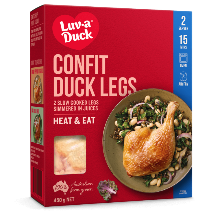 Luv-a-Duck – Australia’s Favourite Duck