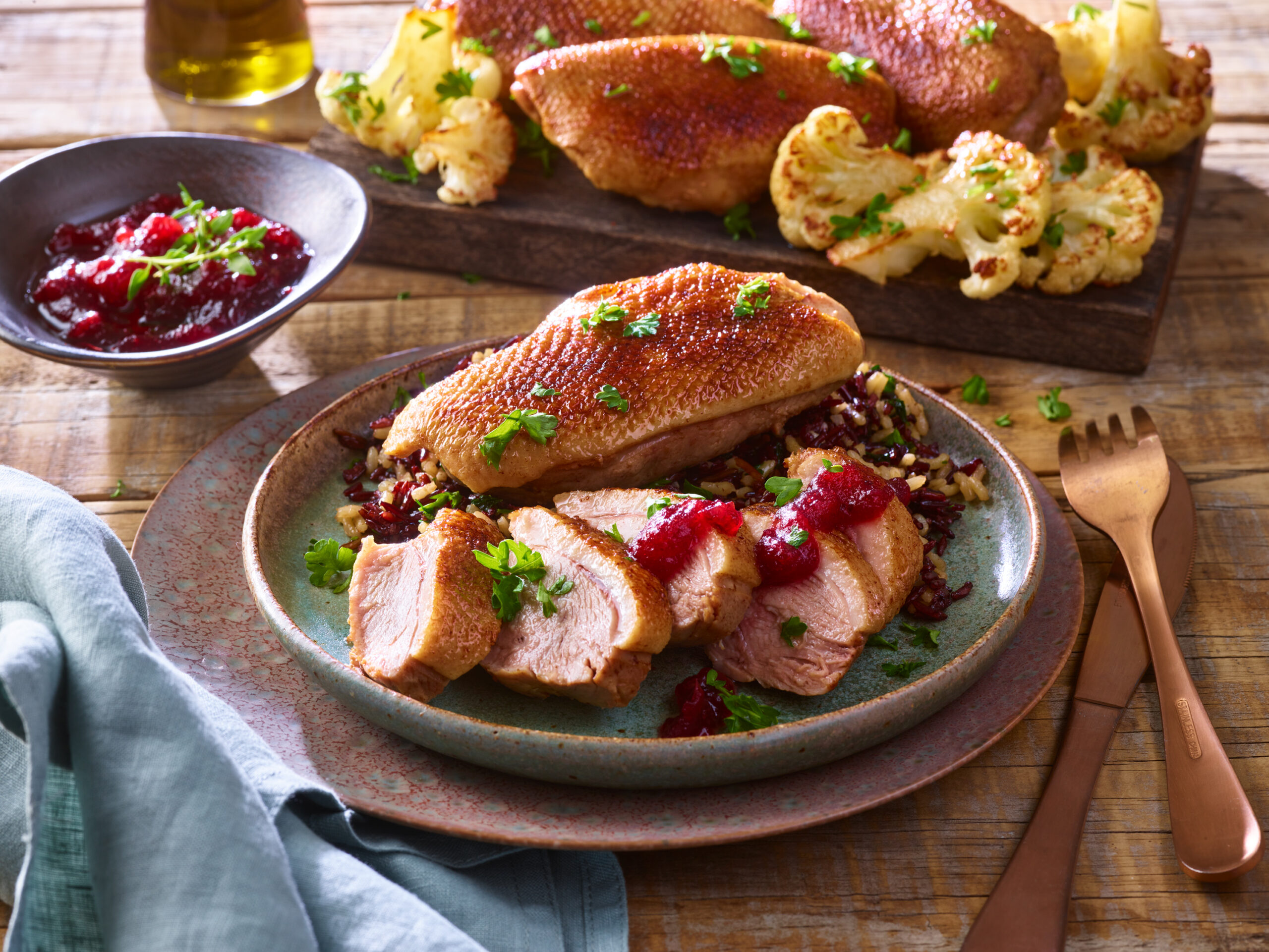 Duck Recipes | Luv-a-Duck – Australia’s Favourite Duck