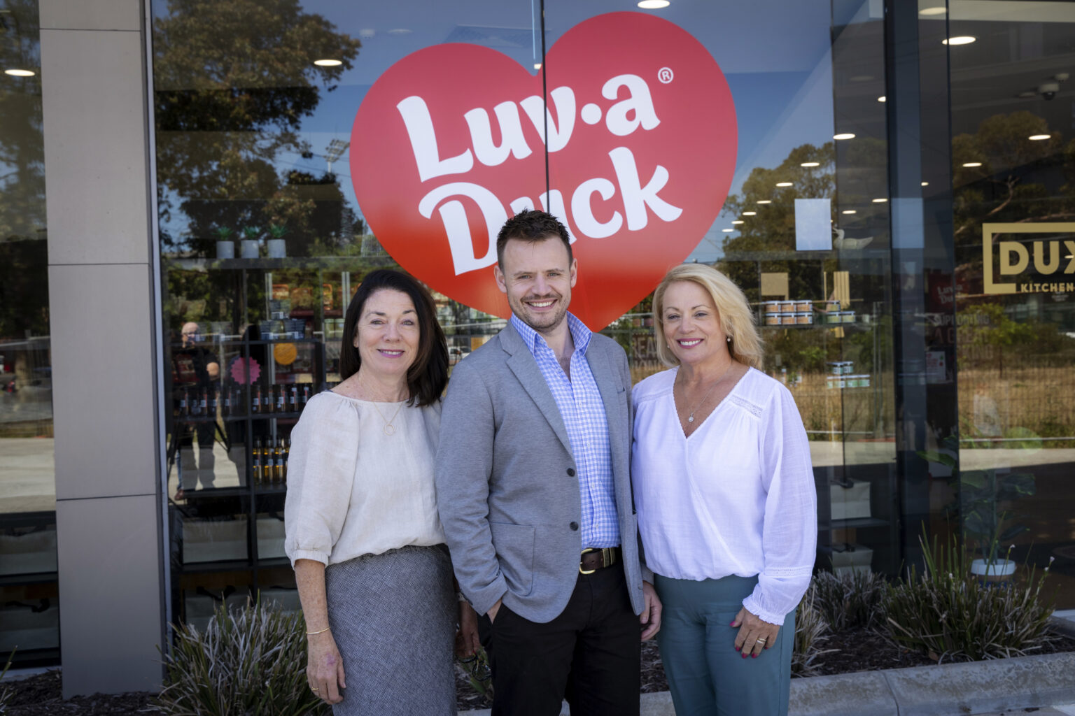 Celebrating the Women Behind Luv-a-Duck this International Women’s Day ...
