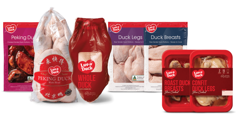 International | Luv-a-Duck – Australia’s Favourite Duck