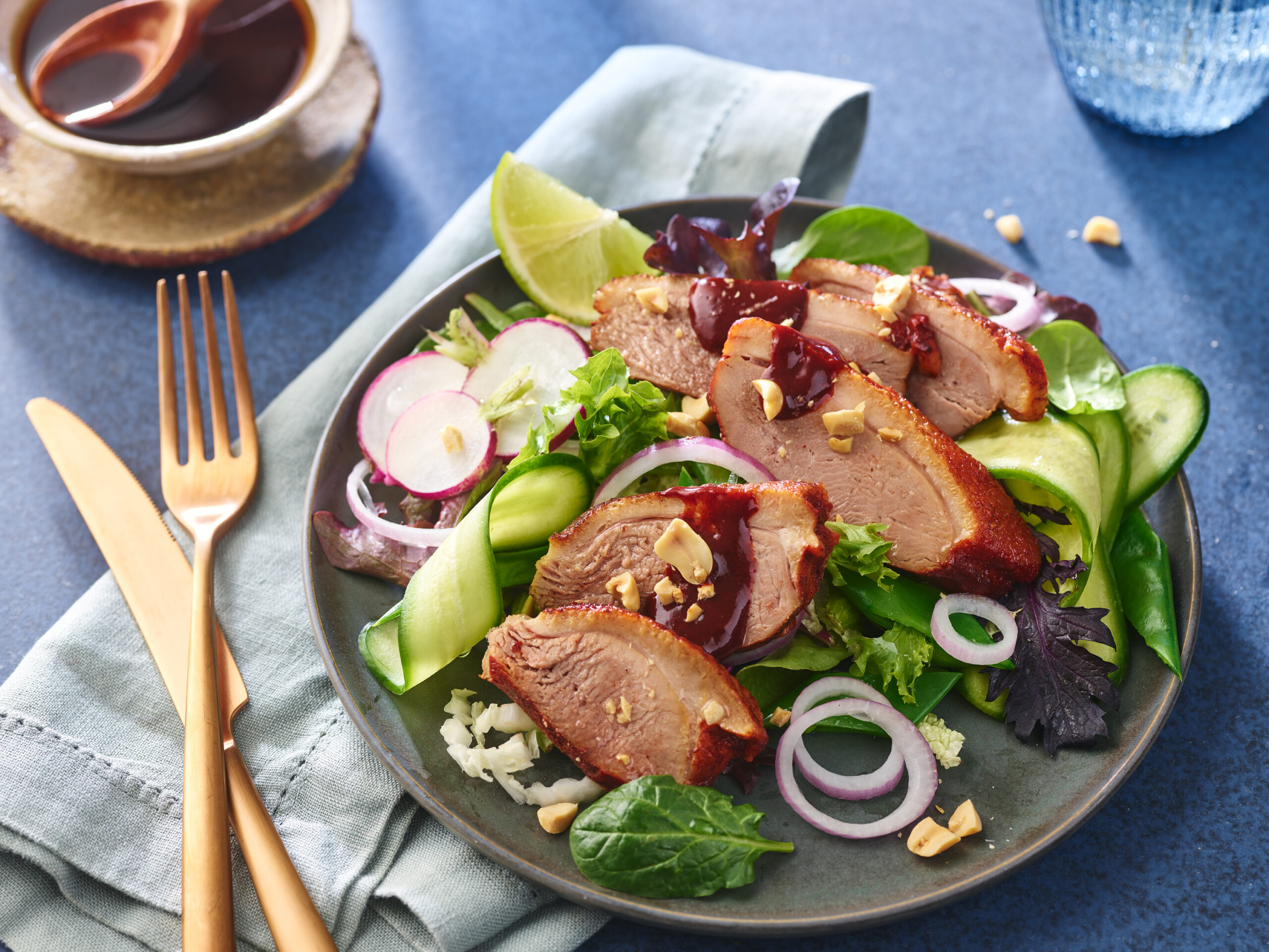 Peking Duck Salad Recipe | Luv-a-Duck – Australia’s Favourite Duck