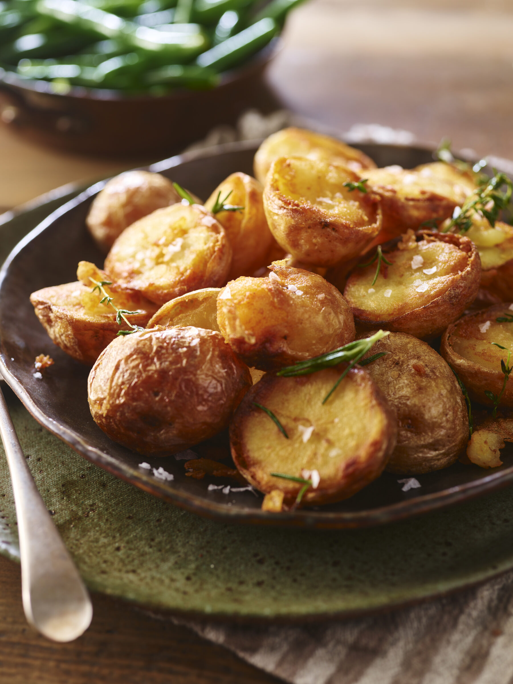 Crispiest Duck Fat Roast Potatoes Recipe | Luv-a-Duck – Australia’s ...