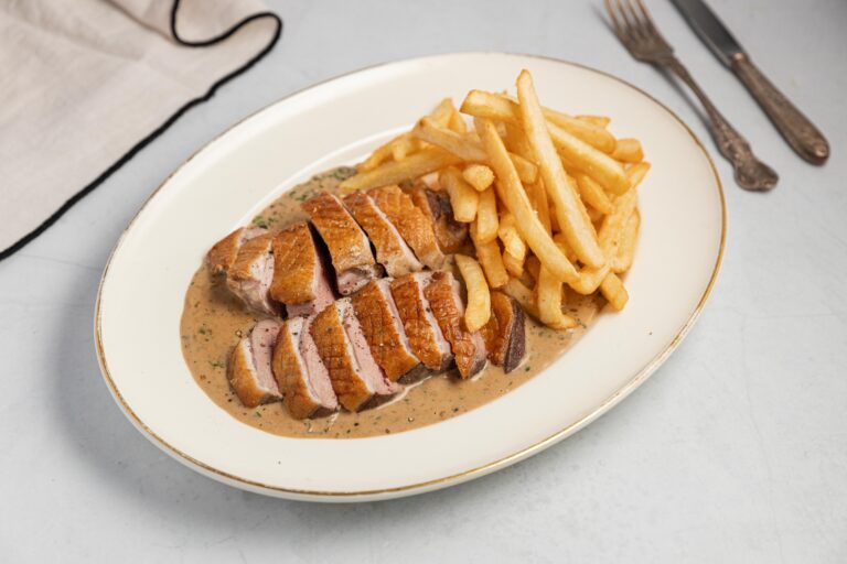 Duck Diane Recipe | Luv-a-Duck – Australia’s Favourite Duck